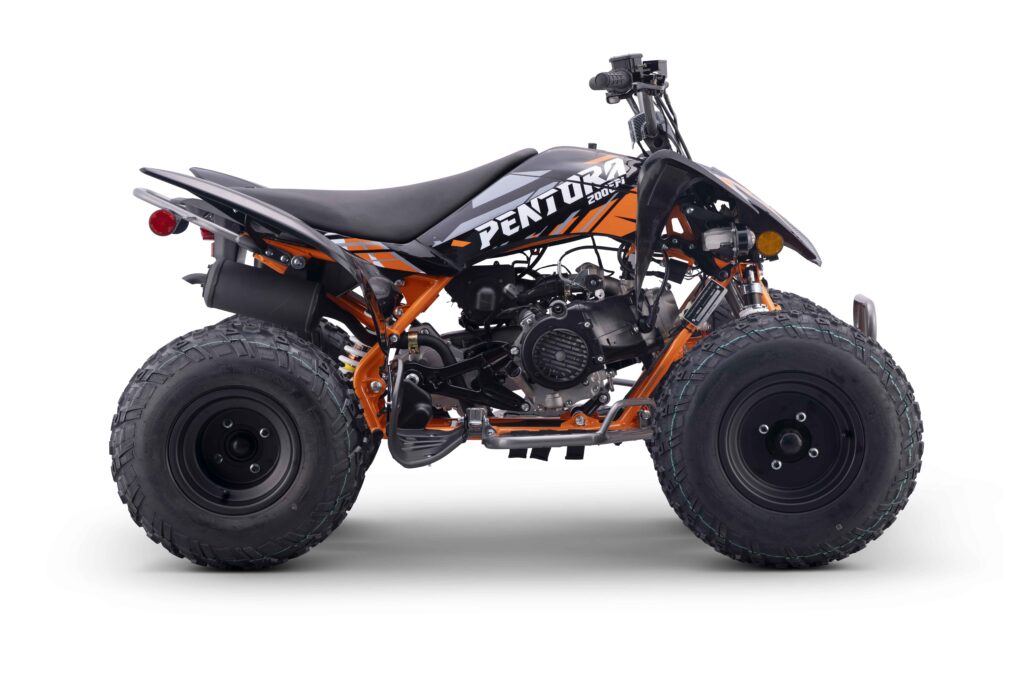 PENTORA 200 EFI – NEW – Apollo ATVs