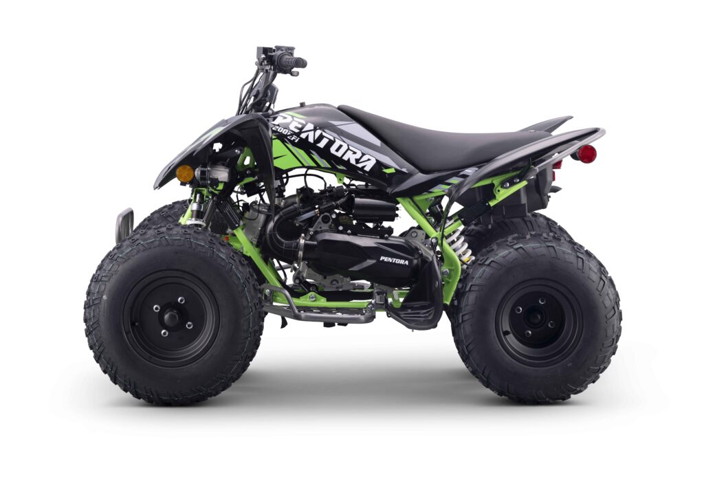 PENTORA 200 EFI – NEW – Apollo ATVs